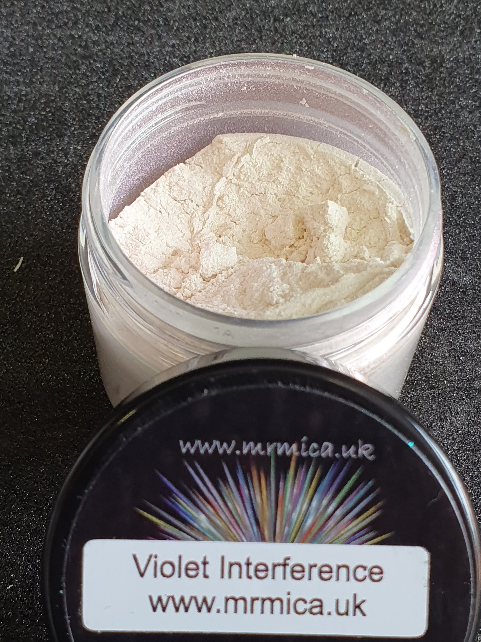 Interference / Ghost Pearl Mica Powder – MrResin
